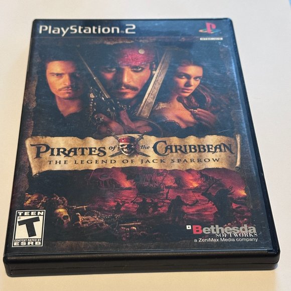 Microsoft | Video Games & Consoles | Pirates Of The Caribbean The ...